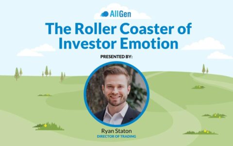 The Roller Coaster of Investor Emotions | AllGen Financial